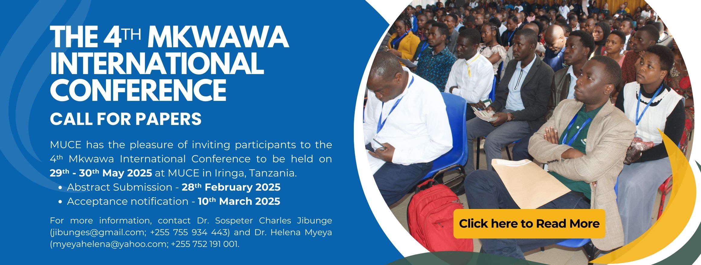 Muce | Mkwawa University College of Education