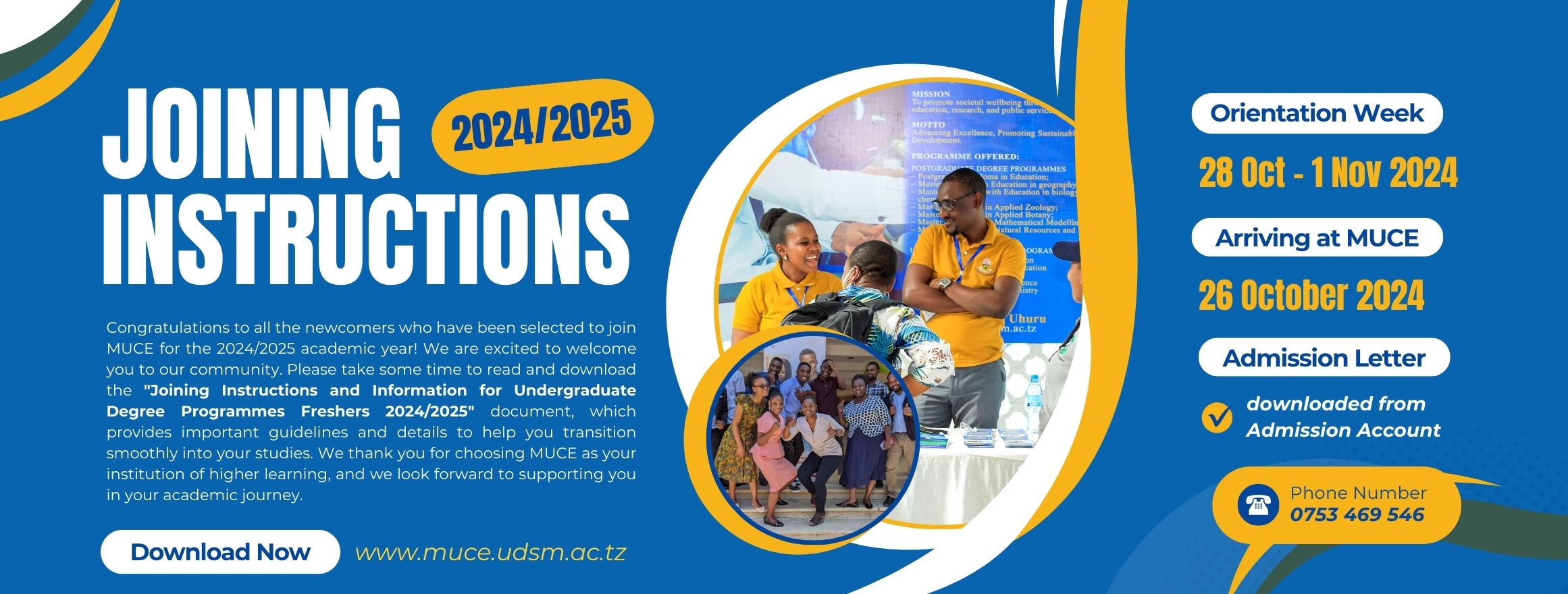 Muce | Mkwawa University College of Education