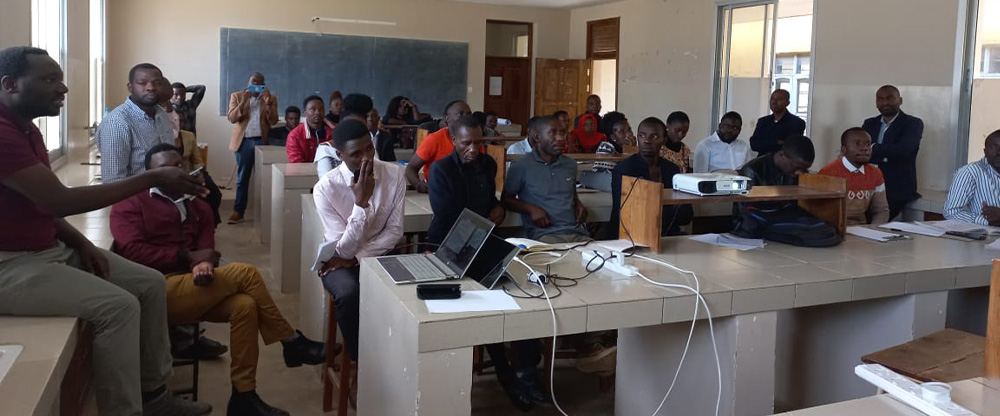 Department of Mathematics, Physics, and Informatics | Mkwawa University ...